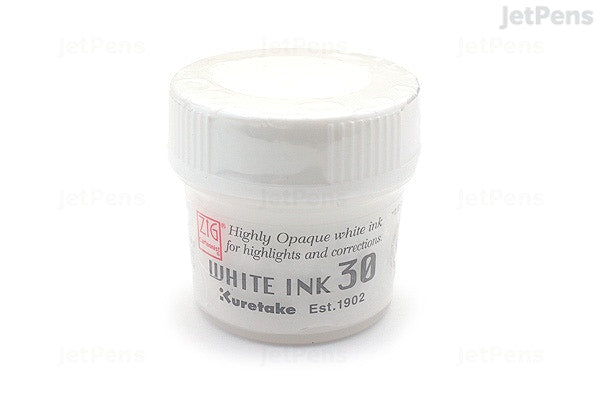 Kuretake Comic White Ink – All About Art International, LLC